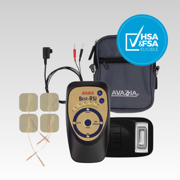 SMART Microcurrent Devices for Pain Relief – Shop Avazzia
