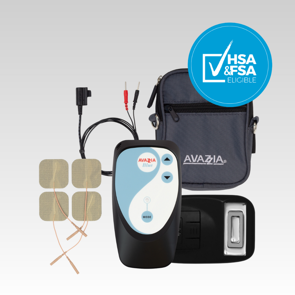 SMART Microcurrent Devices for Pain Relief – Shop Avazzia