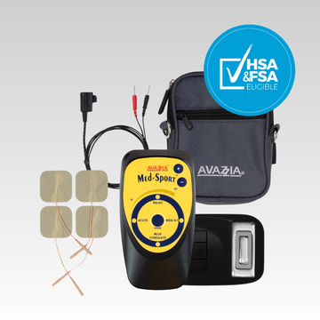 SMART Microcurrent Devices for Pain Relief – Shop Avazzia